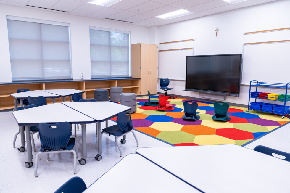 Curriculum - Mother Mary Lange Catholic School