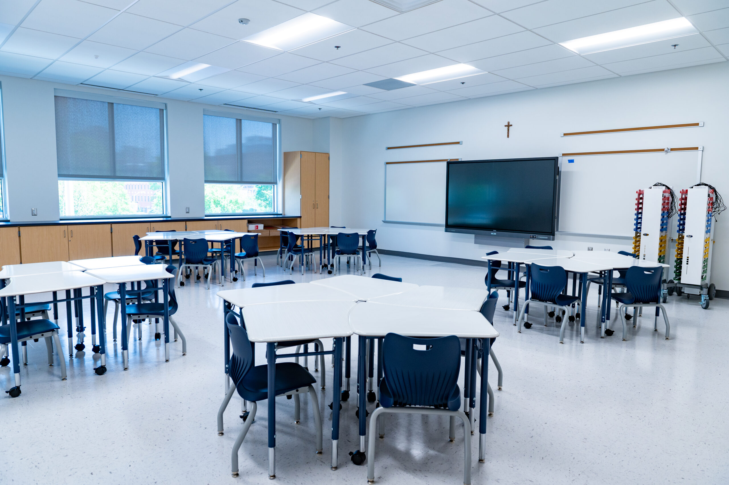 Catholic School Academics | Mother Mary Lange Catholic School