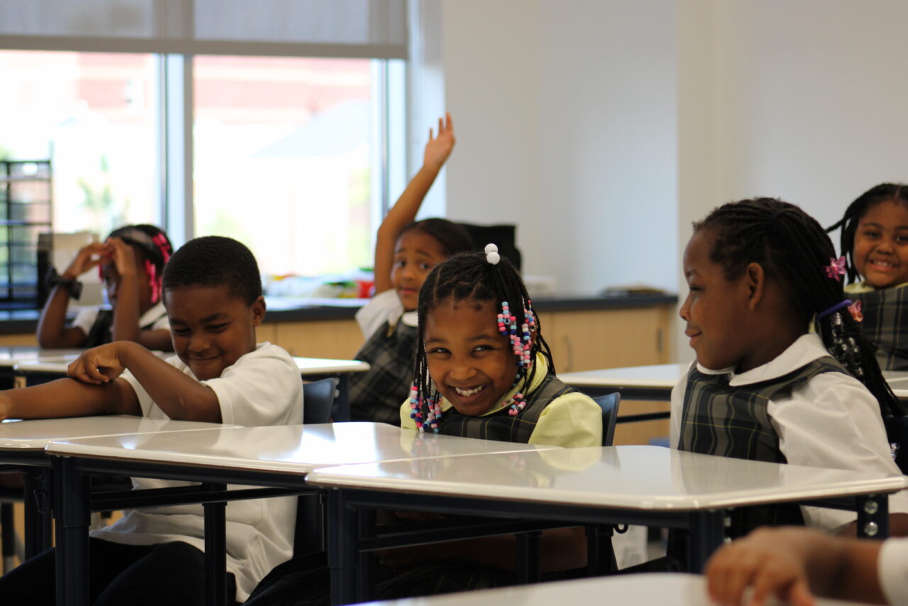 Curriculum - Mother Mary Lange Catholic School